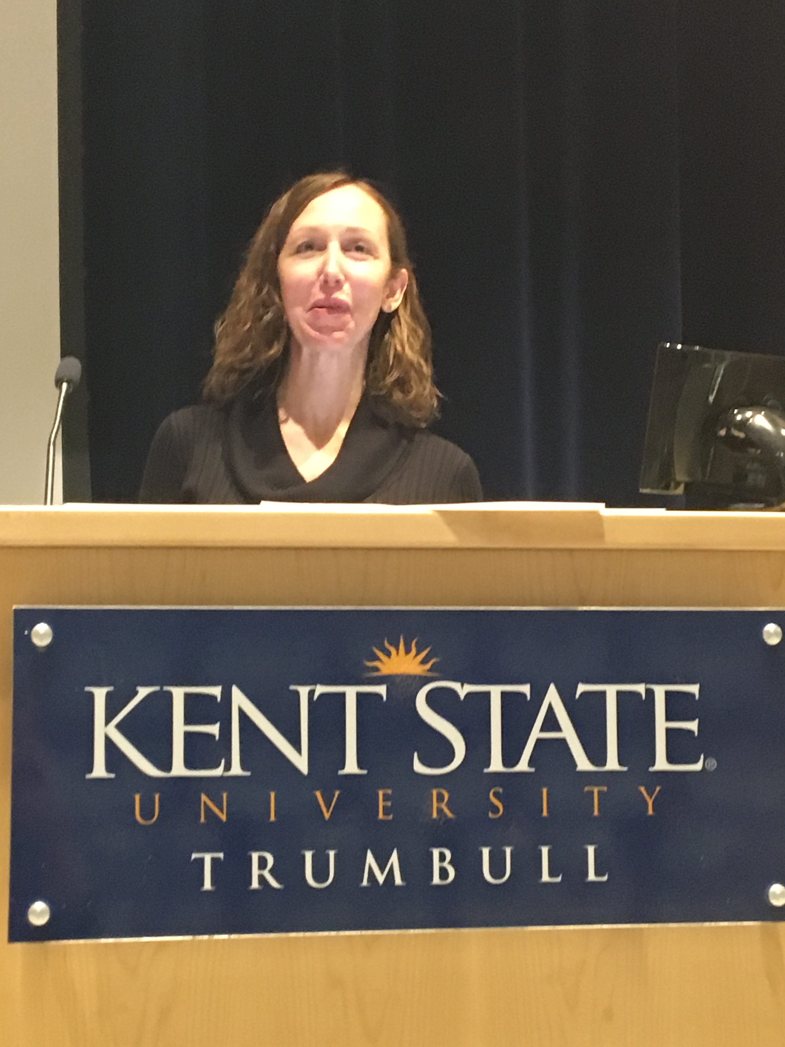 Kent State Trumbull Resource Day – Greentree Counseling Center, Inc.